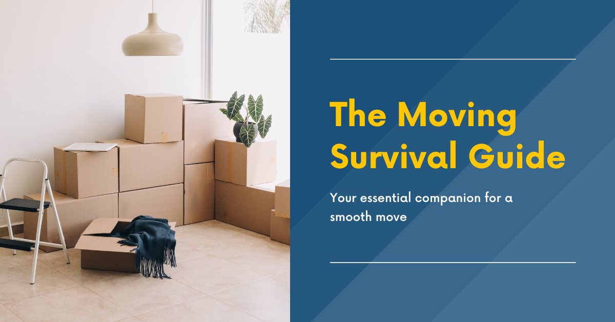 Moving Survival Guide: How to Make Your New Place Feel Like Home ...