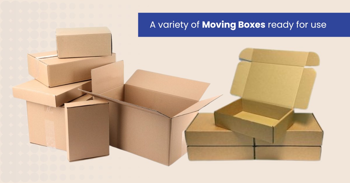 Expert Tips for Choosing the Best Moving Boxes | Packing Solution