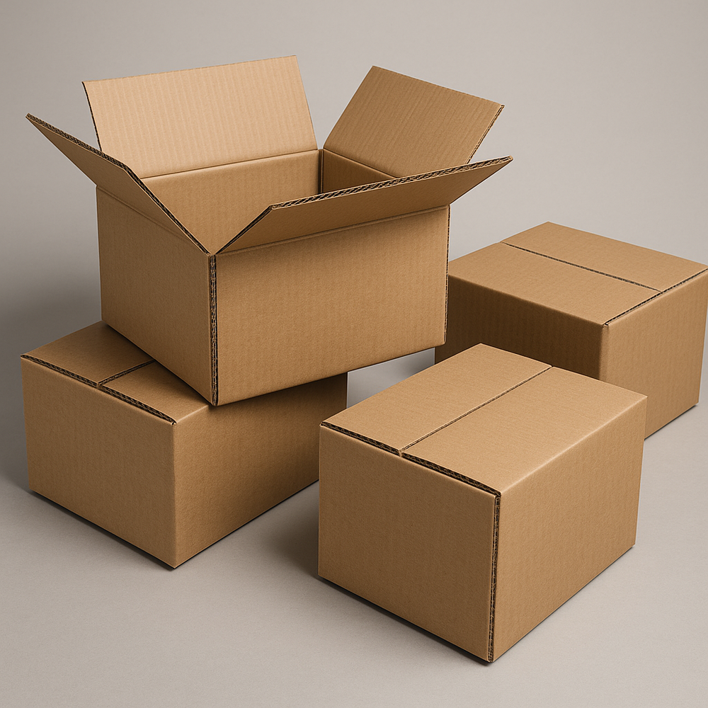Ultimate Guide to UK Moving Box Sizes | Packing Solution UK