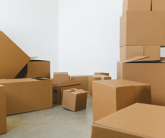 How Are Packing Boxes Delivered To Your Door? – Packing Solution