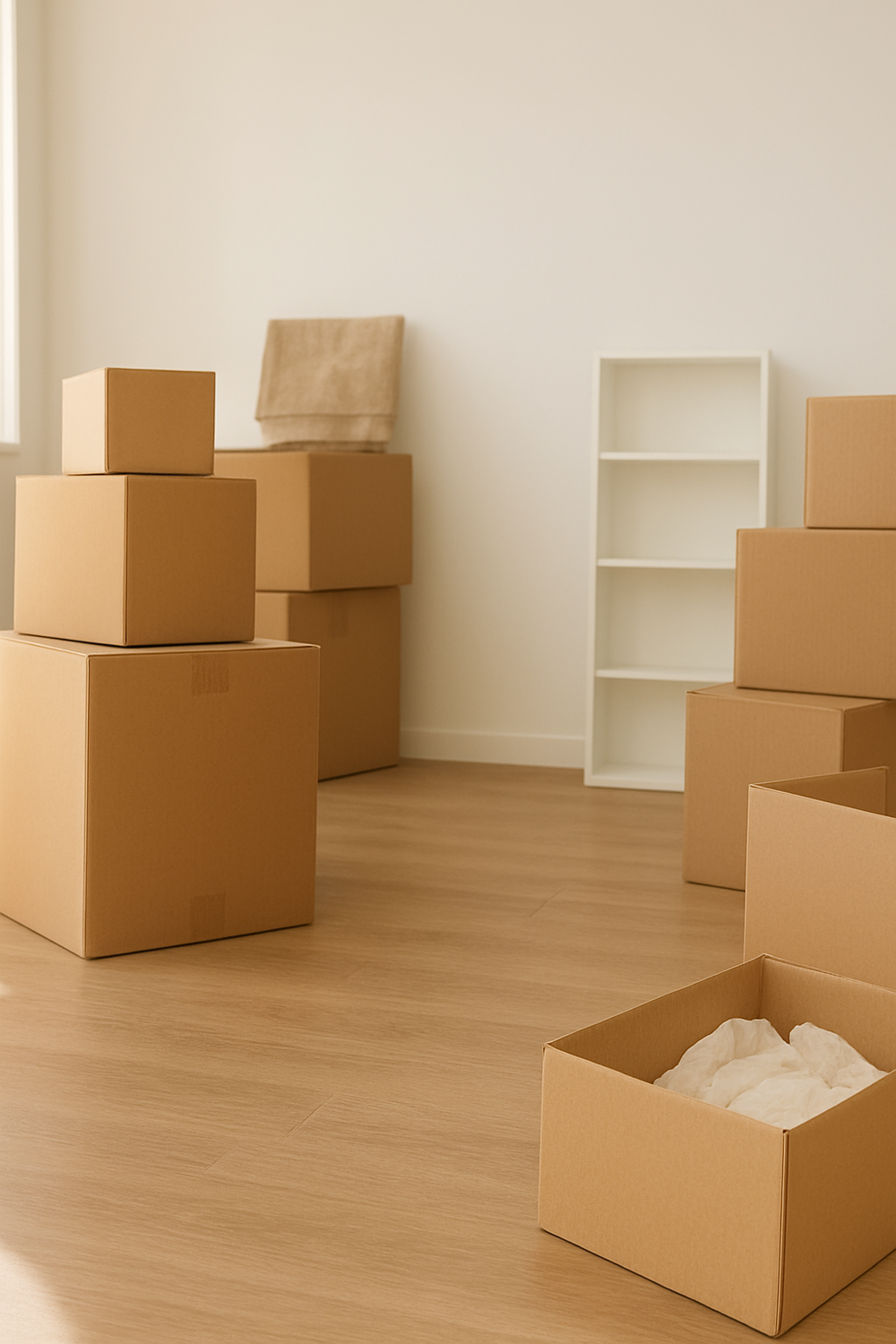 Ultimate Guide to UK Moving Box Sizes | Packing Solution UK