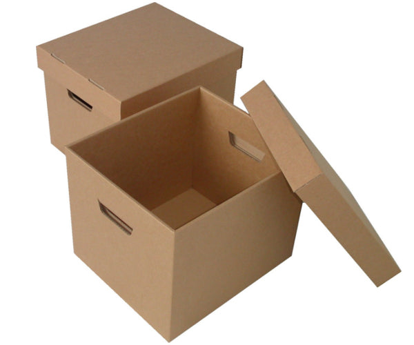 Cardboard Packing Boxes for Moving House - Packing Solution UK