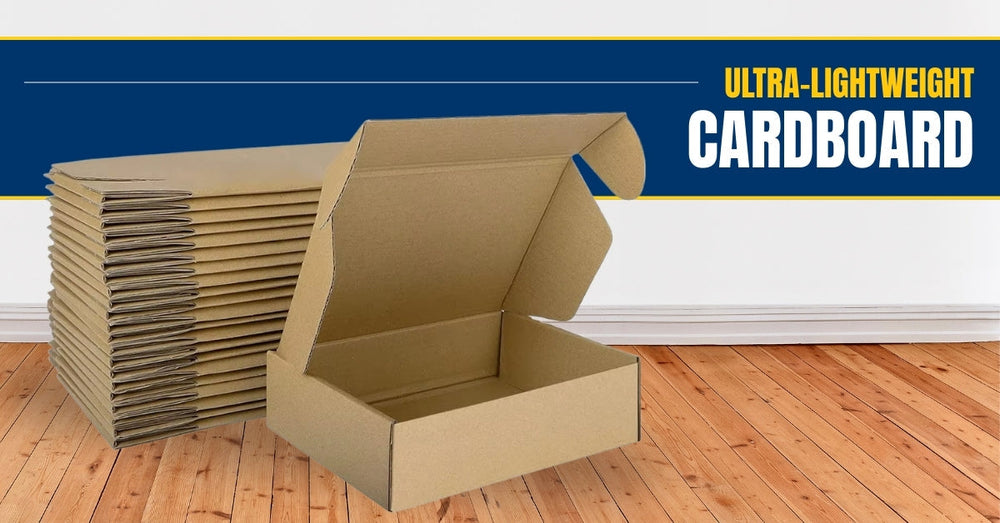Cardboard Box Weight Limits Guide: Safe Packing Tips – Packing Solution