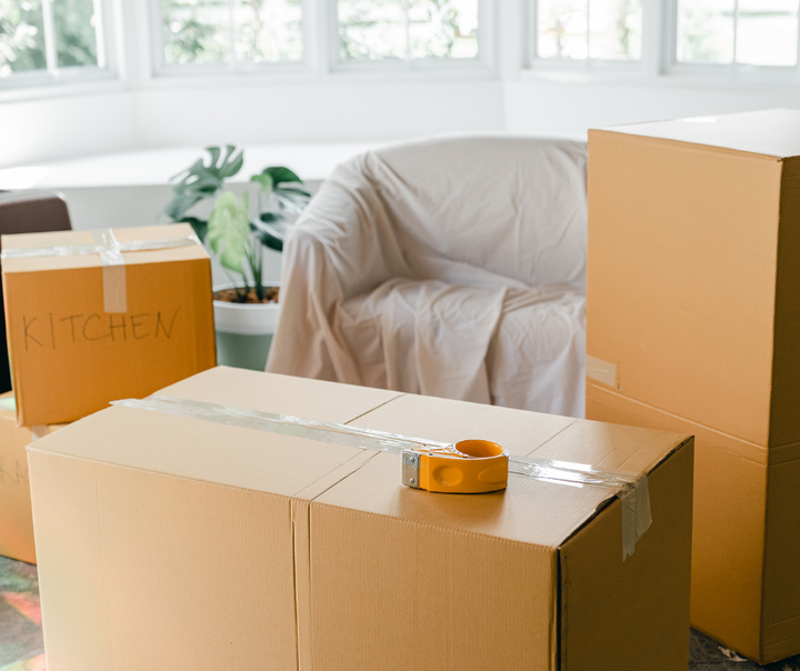 Top 5 best house moving boxes buying guide – Packing Solution
