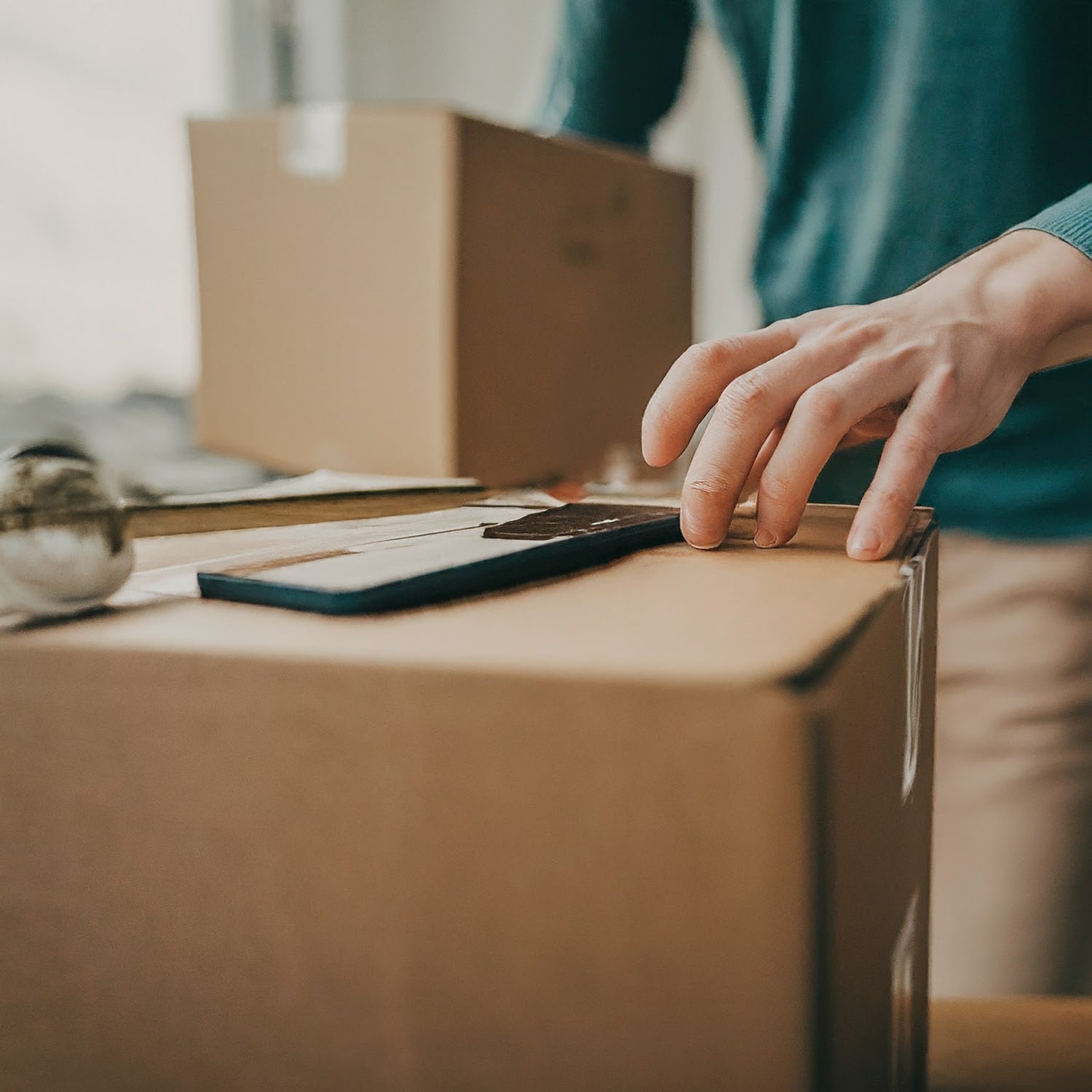 Why Cardboard Boxes Are The Eco-Friendly Choice For Packaging – Packing ...