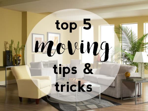 Top 5 tricks to make your House Moving an ease – Packing Solution
