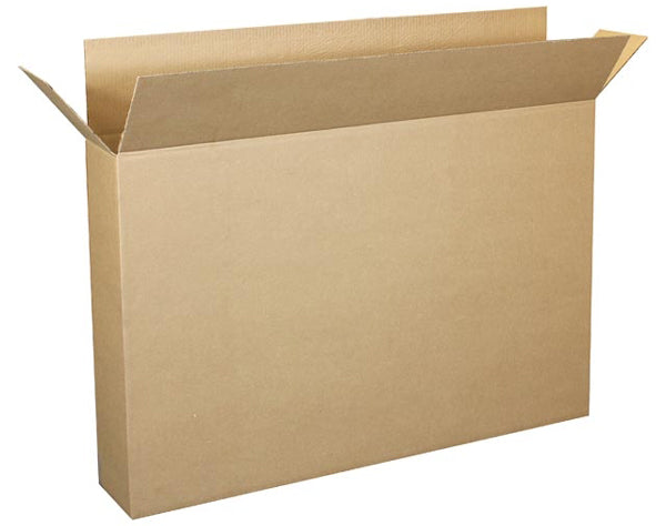 TV Boxes | Cardboard Television Boxes | Up to 52 inches – Packing Solution